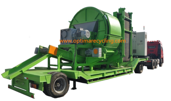 A Brief Introduction to Tire Shredders | by Chen Changwei | Medium