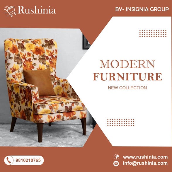 Best Modern Furniture New Collection Furniture in Gulabi Bagh. | by ...