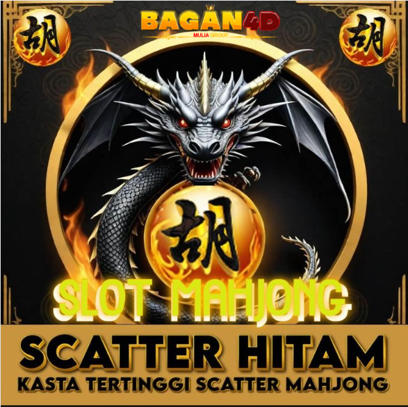Fitur terbaru dari slot Mahjong Ways, yaitu Scatter Hitam merupakan ...