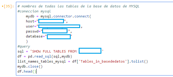 Migración de Información de Mysql a Bigquery de forma automática | by Romerolinareselena | Medium