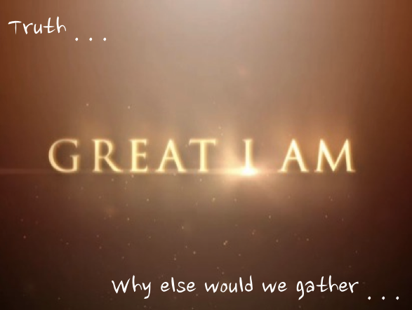 The Great I Am | by IHOP_Alabaster USA | House of Prayer | Medium