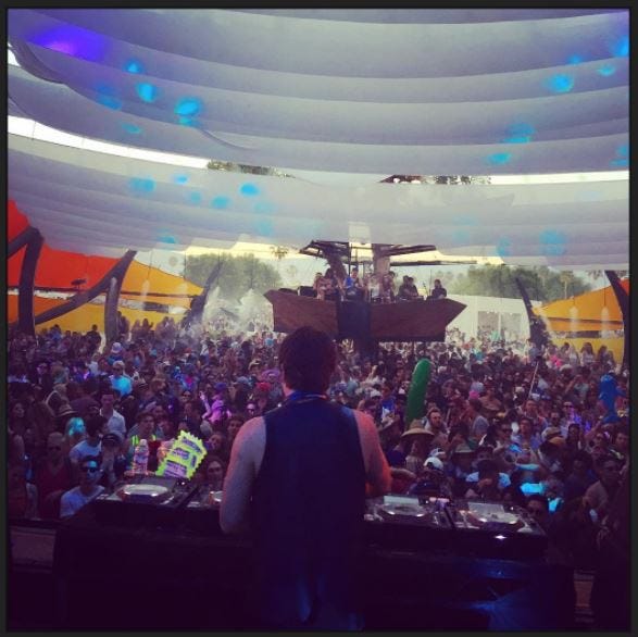 The Do LaB. If you go to Coachella, do yourself a… | by Madison Fischer ...