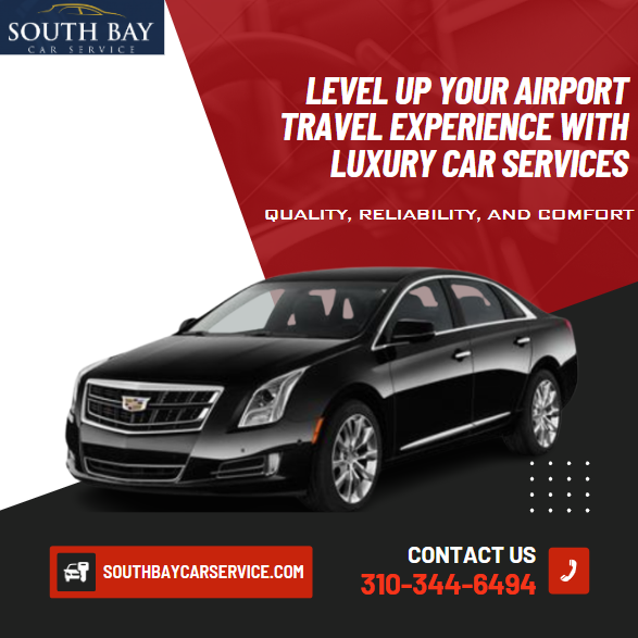 Level Up Your Airport Travel Experience With Luxury Car Services | by ...