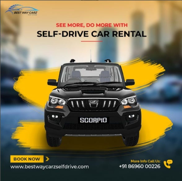 Affordable car rental in Jaipur for Your Next Adventure - car rental ...