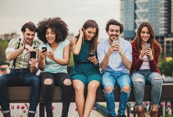 Life Without Social Media - GetSetHome | Medium