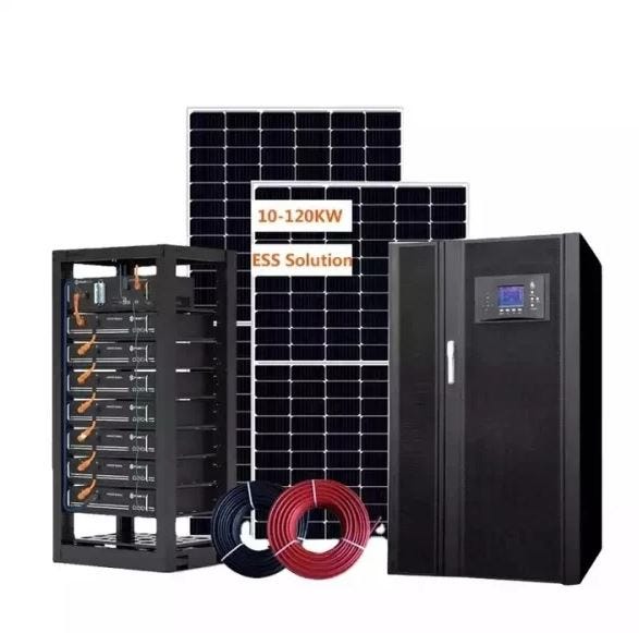 Energy Storage System or ESS is a Vital Component for Solar System ...