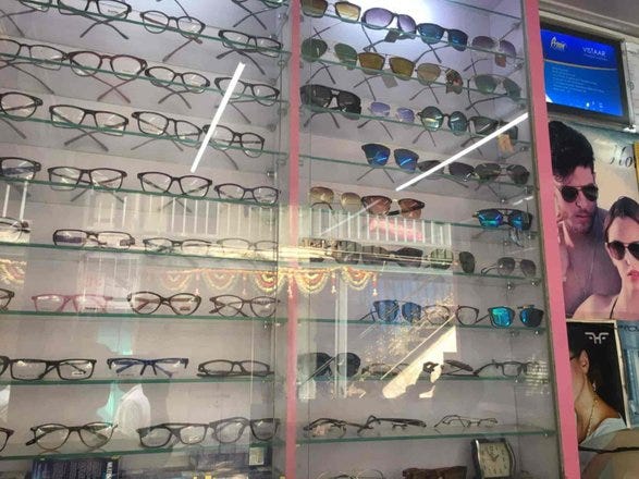 Best Optical Shop in Borivali. Optical Shop in Borivali West offers ...