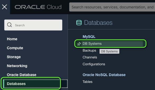 How To Create A Mysql Instance In Oci And Connect To It Using Oci Bastion Service By Birzu