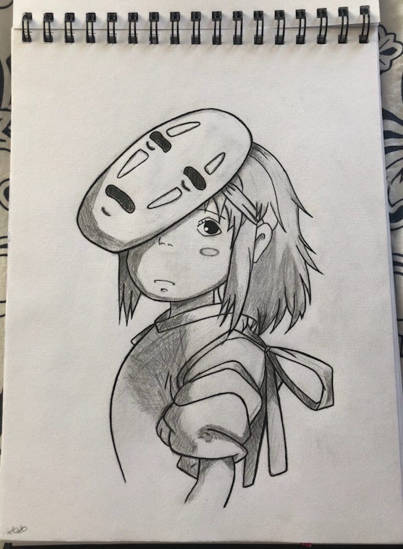 goal 4 : Ghibli movies. I am a big fan of Hayao Miyazaki’s… | by The ...