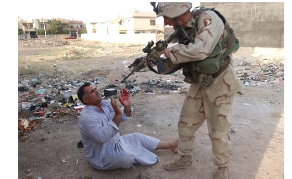 A LEGACY OF BLOODSHED: How war shapes our lives. | by Aijuka Hope | Jan ...