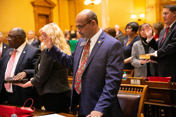 Bangladeshi-American who worked $3.35/hr to learn English sworn-in as ...