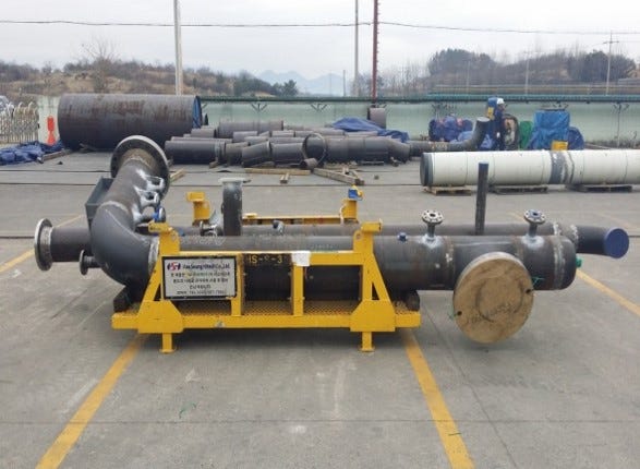 7100 SHELL FLNG(15,000 Spools) | by Haeseung Hitech | Medium