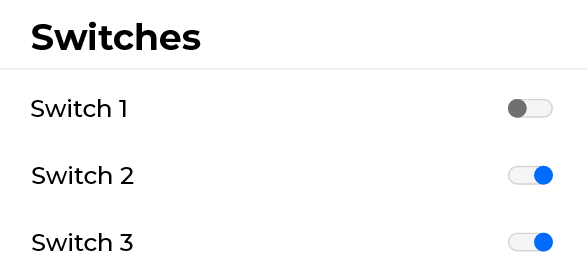 Custom-Shaped Switch in iOS Apps. Adjusting UI controls for your needs ...
