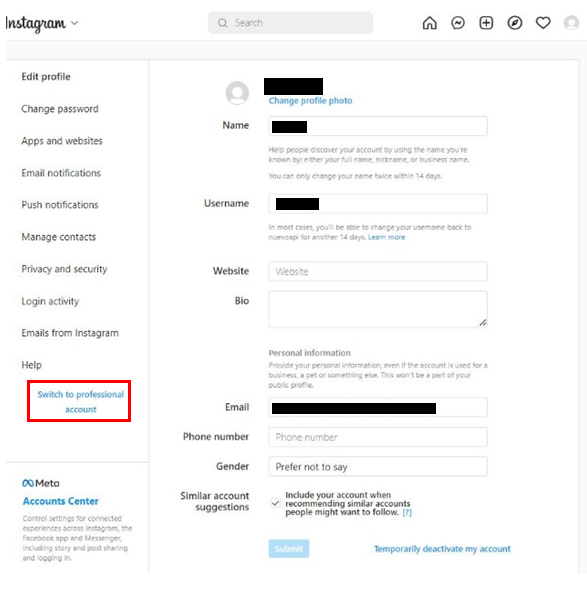 Instagram Graph API. Merhaba :) Bugün birlikte, “Instagram… | by Tuğba Bağcı | Medium
