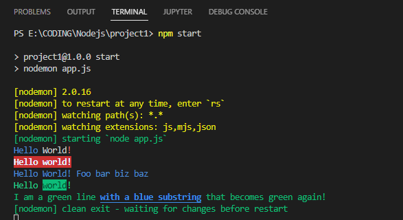 Apa Itu NPM?. npm adalah sebuah manajer paket untuk… | by Muhammad ...
