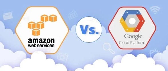 Beyond the Clouds: Why GCP is a Better Choice than AWS | by Ashutosh ...