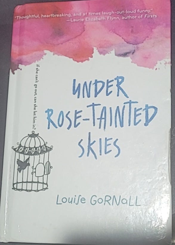 Book Review: Under Rose-Tainted Skies | by Jamie Watts | Story Lamp ...