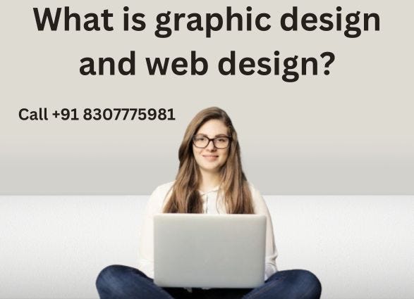 What is graphic design and web design? | by Finches Tech | Medium