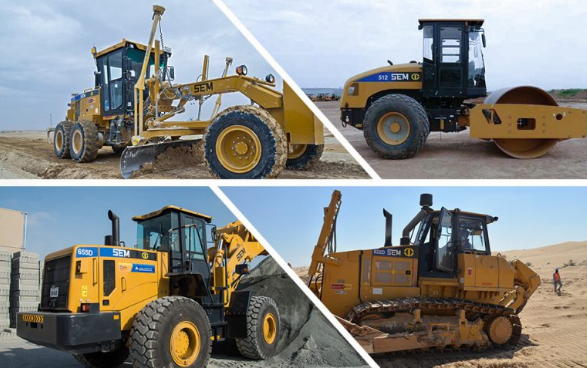 What Makes Al Bahar the Right Place to Get SEM Heavy Equipment? | by ...