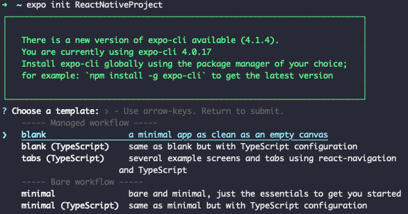 How to Create a Mobile App with React Native? | by Eun Hyuk Lee | Medium