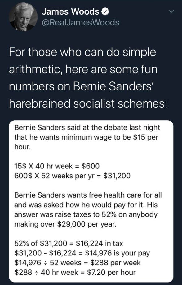 Look At All These Silly People Spreading Misinformation! | by Mitch ...