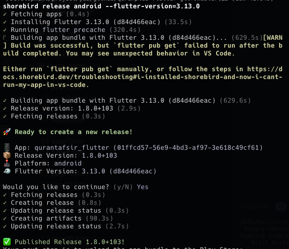 Flutter Code Push — Simple yet powerful | by Yumna Pratista | Medium