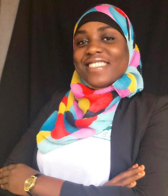 Catch up with Binta Coulibaly. Earlier this week, we had the privilege ...