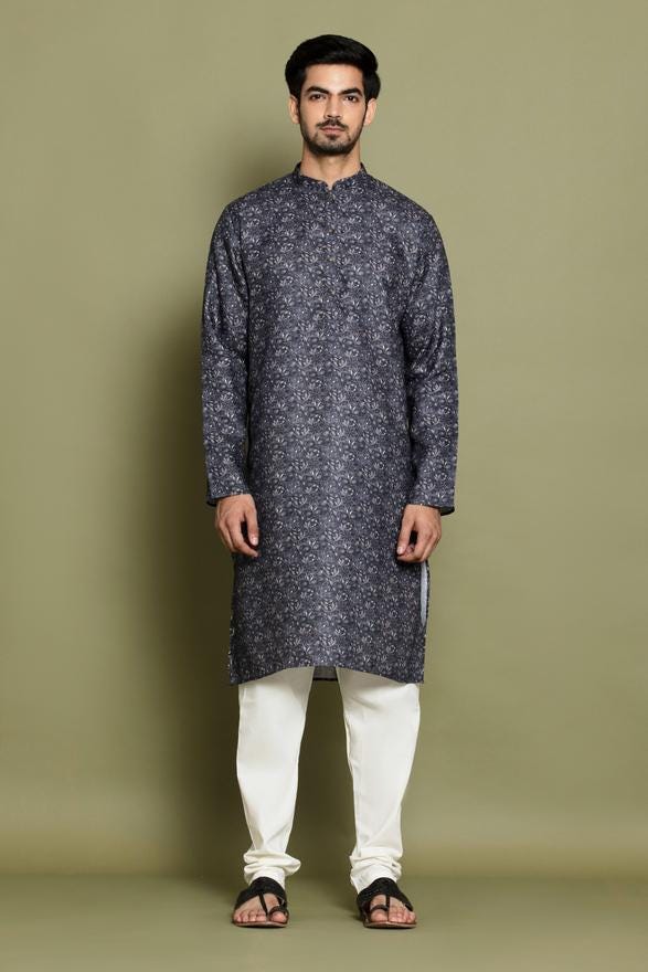 Strengthen Your Traditional Wear: Kurta Sets for Men & Women | by ...