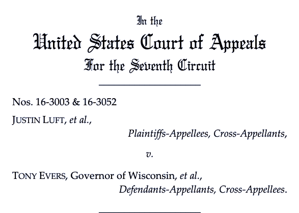 Wisconsin and Voter Identification: The Seventh Circuit’s Wait-and-See ...