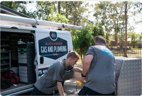 Commercial plumbers brisbane - Alexander Plumbing - Medium