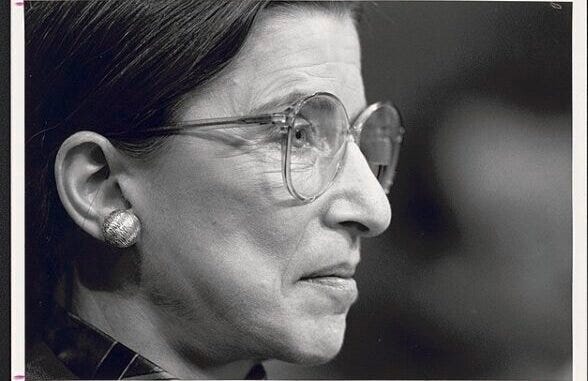 An Autism Mom’s Tribute to Ruth Bader Ginsburg | by The Good Men ...