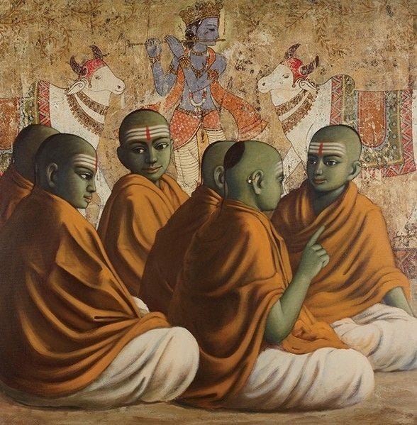 Brahmins in India: A Re-examination of Identity, History, and Cultural ...