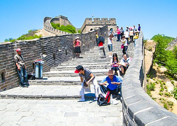 How Long Did It Take to Build the Great Wall of China | by Robert T ...