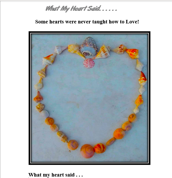 How To Heal Your Heart. Some hearts don’t know what love is! | by ...