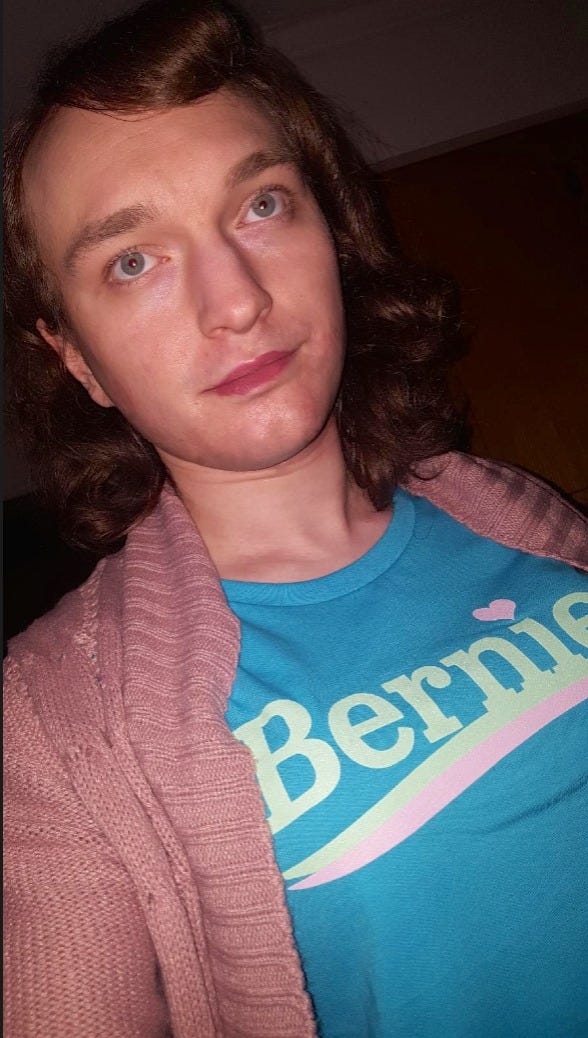 My Name’s Sydney Jacobs. Vote for Me for a More Progressive Democratic ...