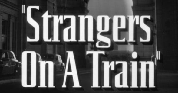 Book Review: Strangers on a Train by Patricia Highsmith | by Desirée ...
