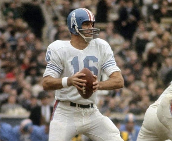 History of the AFL 1960-69 | Oilers vs. Chargers | SportsRaid