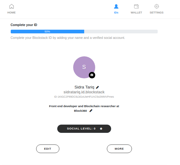 The Stacks Internet. Why Blockstack was created and how it… | by Sidra ...
