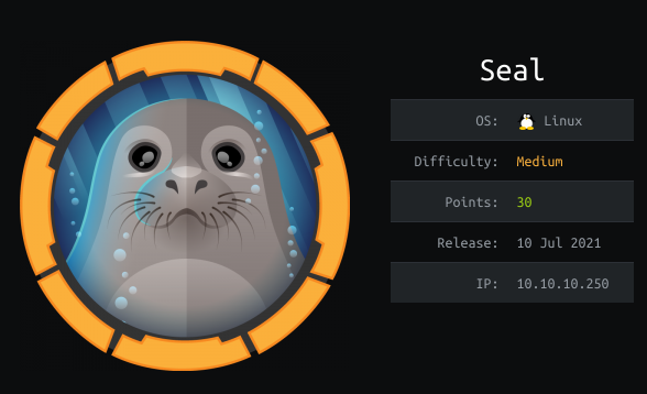 Seal — HackTheBox. Hi folks, today I am going to share… | by Tushar De ...