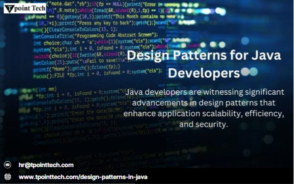 Exploring the Latest Trends in Design Patterns for Java Developers | by ...