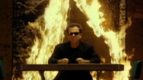 STARTING THE FIRE. Music has always played a massive role… | by Matthew ...