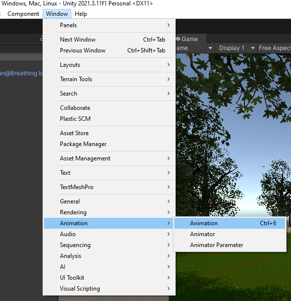 Making Animation in Unity 3D / Unity’de 3D animasyon yapımı | by berat ...