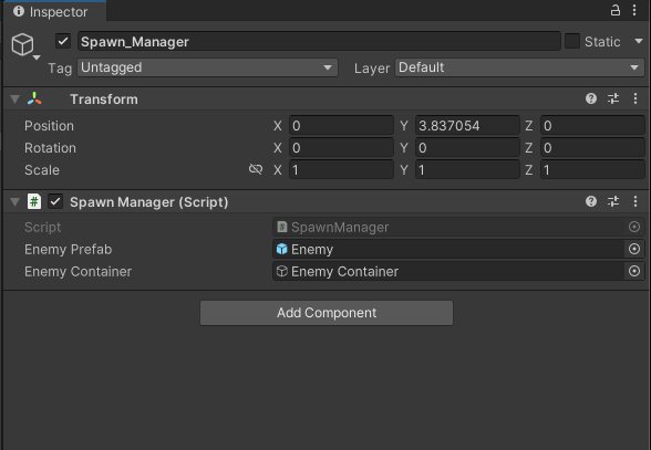 Day 13: Becoming a Game Developer — Spawning Objects in Unity without the Clutter | by Karen D ...