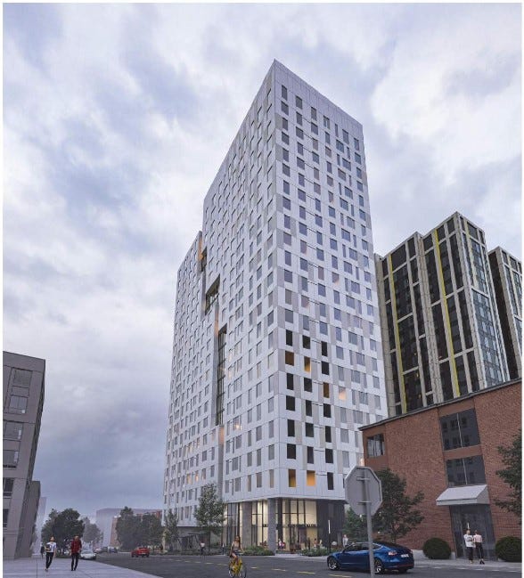 Why High-rise Here But Not There? | by Markus Johnson | Medium