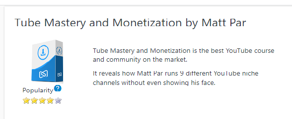 A successful YouTube channel course outlines the steps and strategies ...