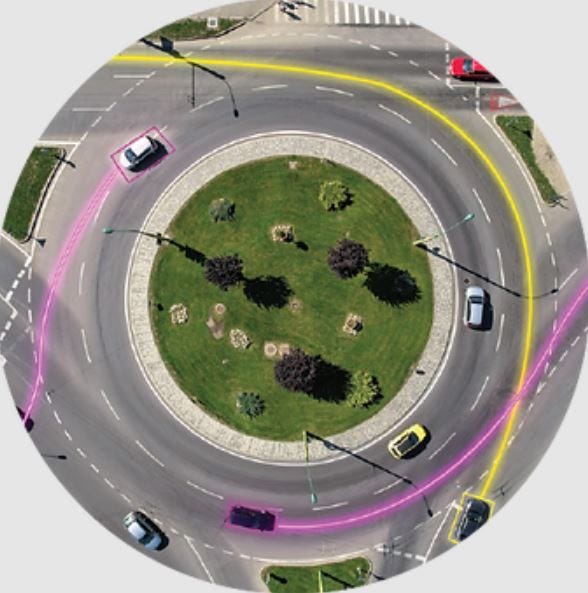 Turn Movement Counts — Marr Traffic Data Collection — Nashville ...