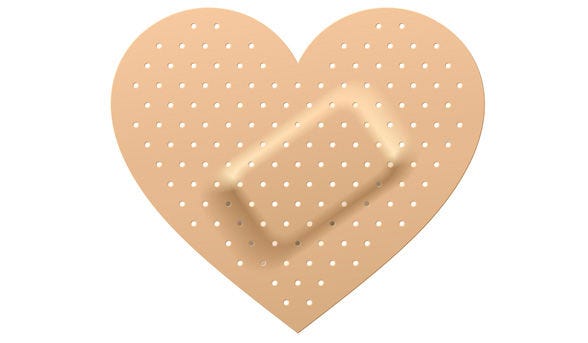 LOVE BAND-AID. She was the princess of her daddy’s… | by Madhavi ...
