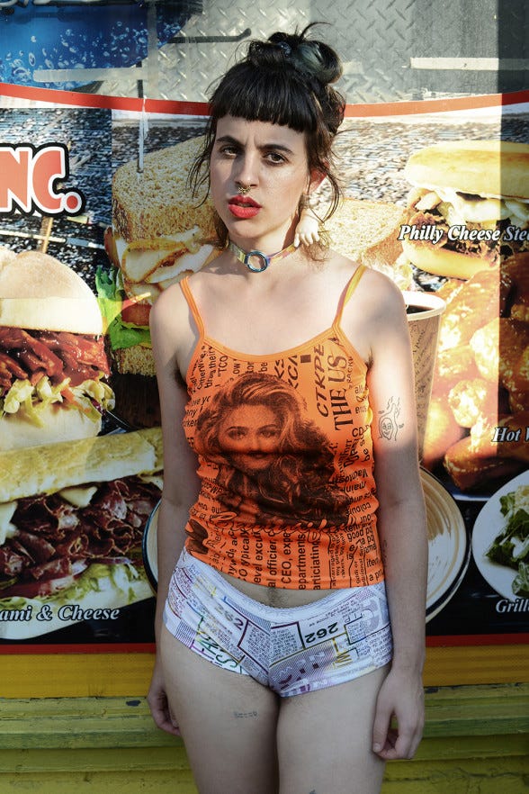 The Woman To Adore. How to fall in love with a woman — the… | by Karolis Milius | Medium