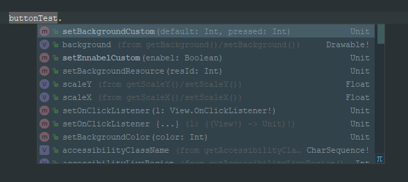 Custom Button Click by Android Studio (Kotlin) Part 2 | by Atiwat ...