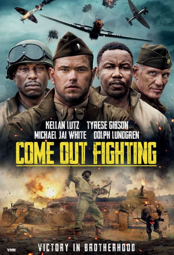 Come Out Fighting movie review. IN A NUTSHELL: | by Trina Boice | Medium